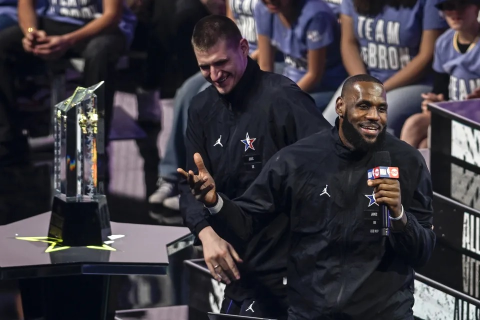 Sports Book Stuff - NBA All-Star Game: Jayson Tatum sets scoring record ... Sports Book Stuff - NBA All-Star Game: Jayson Tatum sets scoring record ...